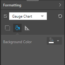 Gauge Formatting